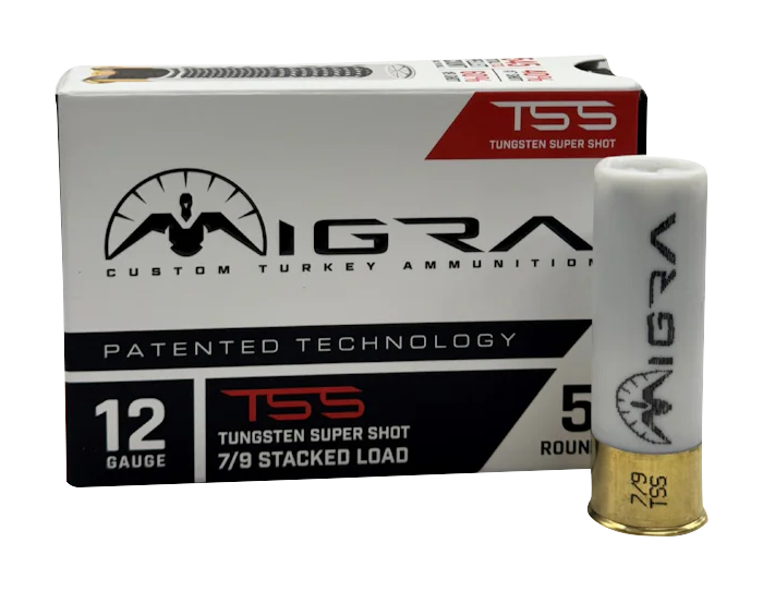 Migra TSS Turkey Shotshells – Stacked Loads, Big Impact